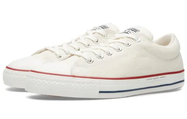 CONVERSE Fragment Design X Cons Cts Low Top Sneakers - White