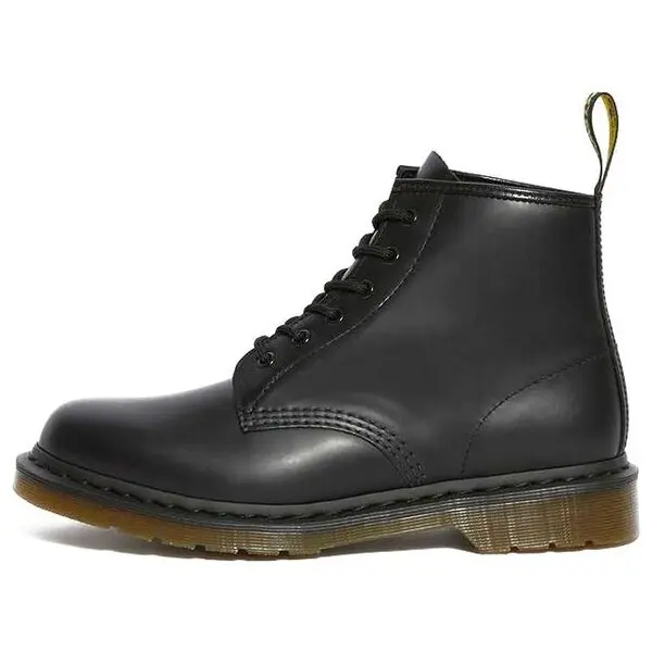 Dr. Martens 101 Ankle Boots - Black