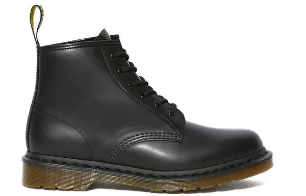 Dr. Martens 101 Ankle Boots - Black