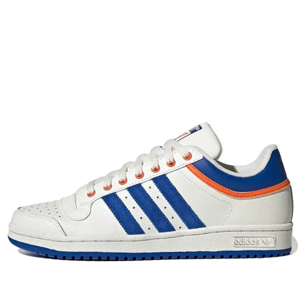 Adidas Top Ten Low Sneakers - Creamwhiteblue
