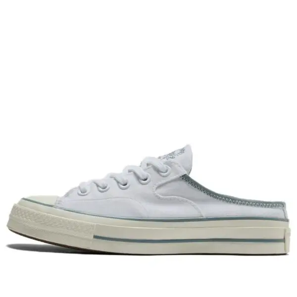 CONVERSE Chuck 70 Mule Sneakers - Blue/gray