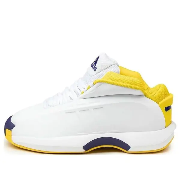 Adidas Crazy 1 'lakers Home' 2022