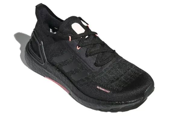 Adidas Ultra Boost Summer.rdy Athletic Sneakers - Black/red