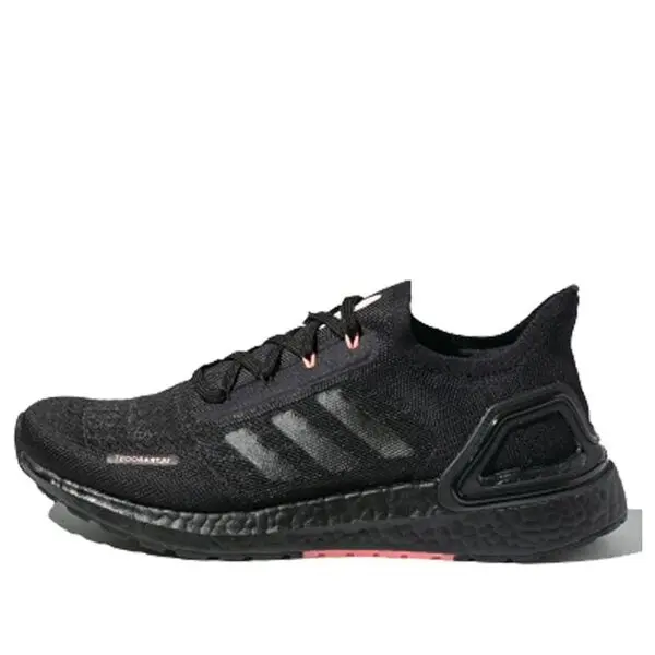 Adidas Ultra Boost Summer.rdy Athletic Sneakers - Black/red