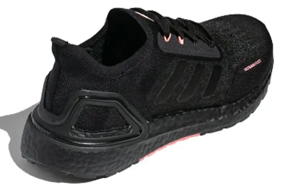 Adidas Ultra Boost Summer.rdy Athletic Sneakers - Black/red