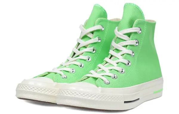 CONVERSE Chuck 70 High Top Sneakers - Green