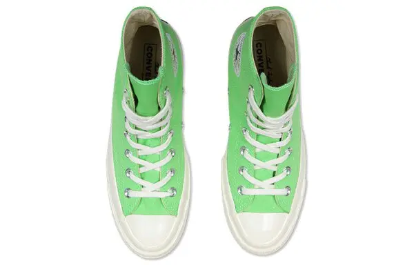 CONVERSE Chuck 70 High Top Sneakers - Green