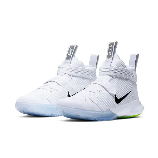 Nike Precision 3 Flyease High Top Sneakers
