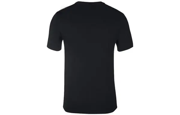 Nike As Jdn Cotton Crew Ss Blank T-shirt - Black