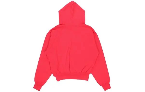 Yeezy Hoodie - Red