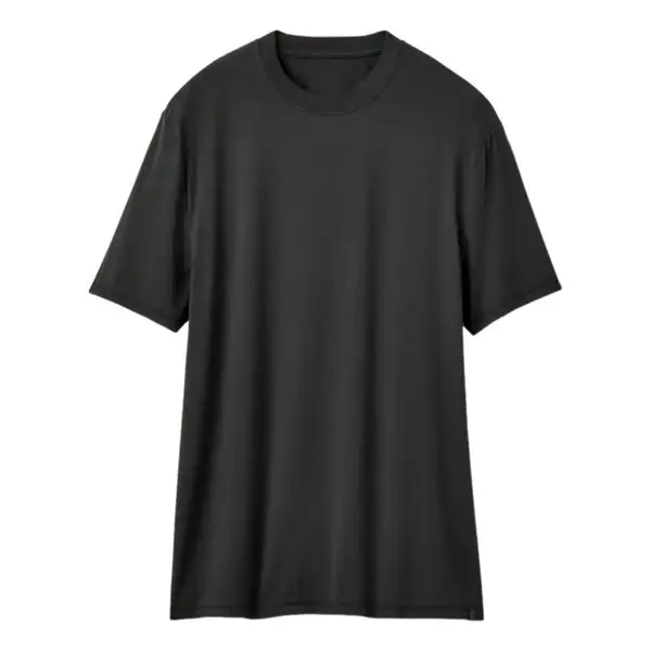 UGG Ss26 Amarys Relaxed Tee - Black