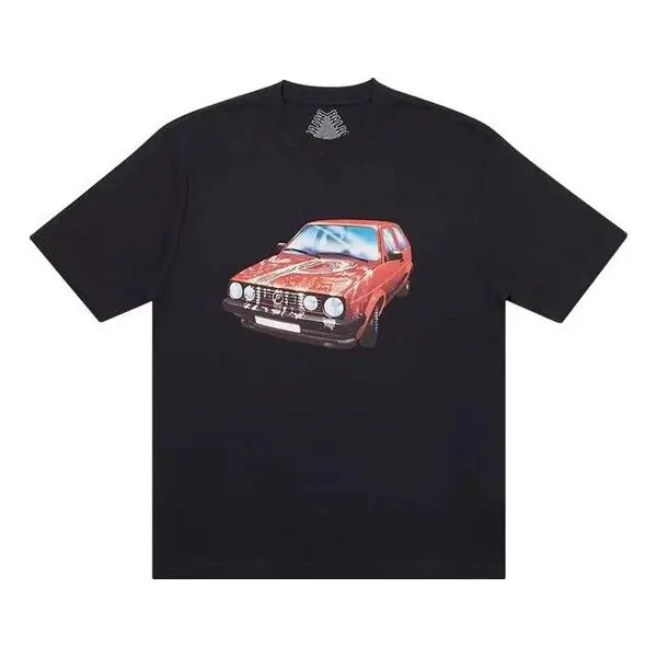 PALACE Gt Alight T-shirt - Black