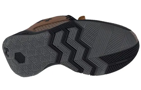 Under Armour Havoc 4 Hovr Clone Sneakers - Bronze/black
