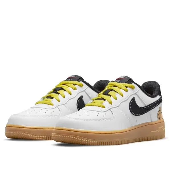 Nike Force 1 Lv8 'go The Extra Smile' Sneakers - White/black