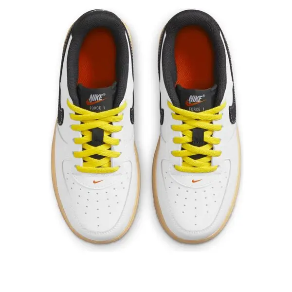 Nike Force 1 Lv8 'go The Extra Smile' Sneakers - White/black
