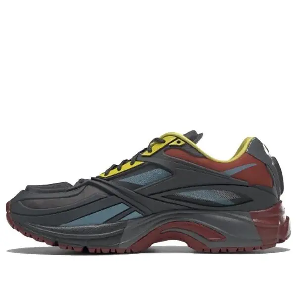 REEBOK Premier Road Modern Sneakers - Black/red/blue