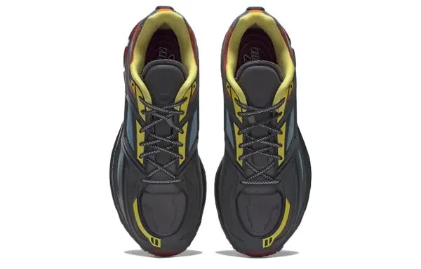REEBOK Premier Road Modern Sneakers - Black/red/blue