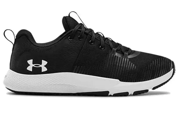 Under Armour Charged Engage Sneakers - Black