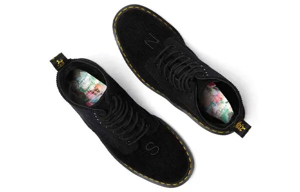 Dr. Martens 1460 Corduroy Boots
