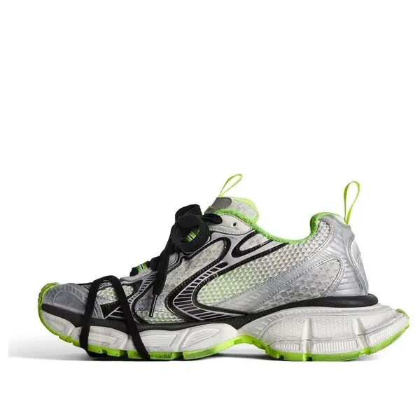 Balenciaga 3xl Sneakers - Grey/white/black