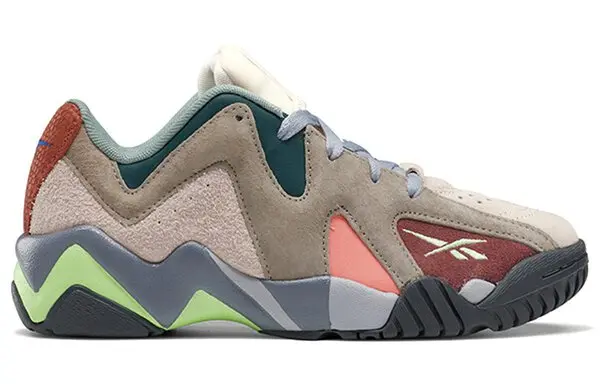 REEBOK Hurrikaze 2 Low "it's A Man's World