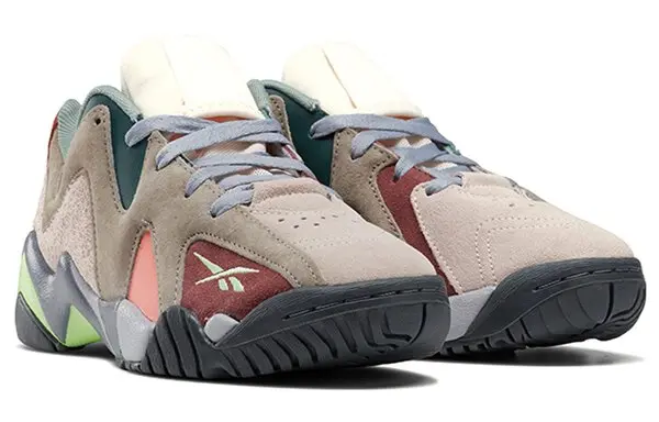 REEBOK Hurrikaze 2 Low "it's A Man's World