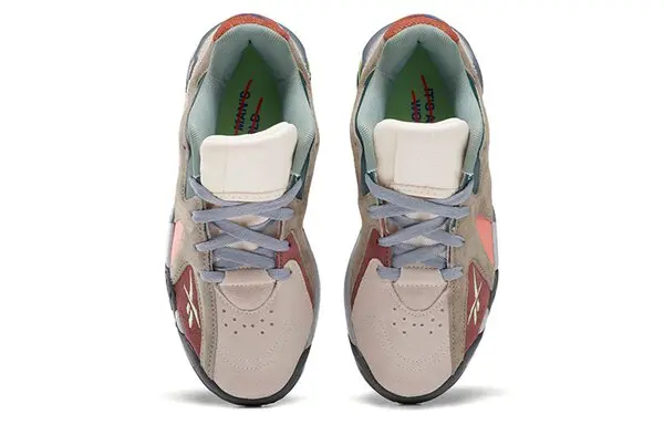 REEBOK Hurrikaze 2 Low "it's A Man's World