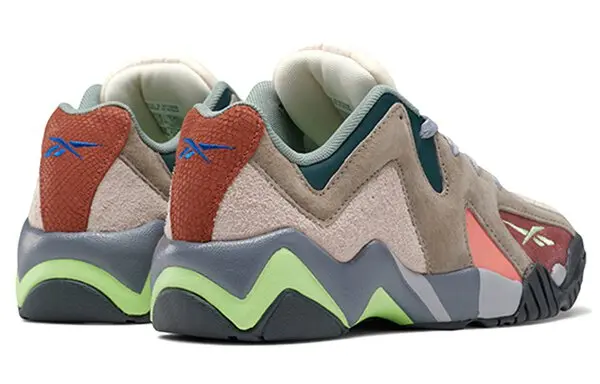 REEBOK Hurrikaze 2 Low "it's A Man's World