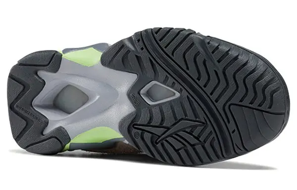 REEBOK Hurrikaze 2 Low "it's A Man's World