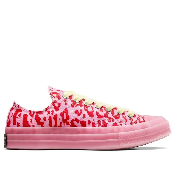 CONVERSE Chuck 70 Ox 'golf Le Fleur Digital Leopard Pink' Sneakers
