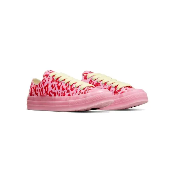 CONVERSE Chuck 70 Ox 'golf Le Fleur Digital Leopard Pink' Sneakers
