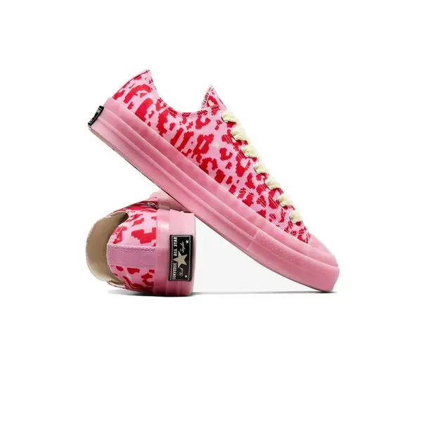 CONVERSE Chuck 70 Ox 'golf Le Fleur Digital Leopard Pink' Sneakers