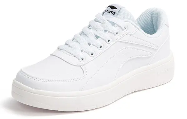 LI-NING Classic Skateboarding Low Top Sneakers