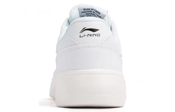 LI-NING Classic Skateboarding Low Top Sneakers
