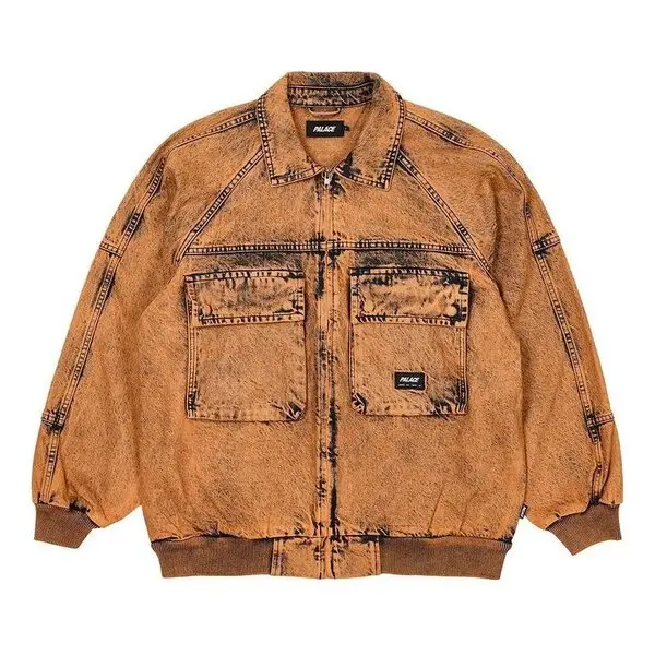 PALACE Acid Jacket - Orange
