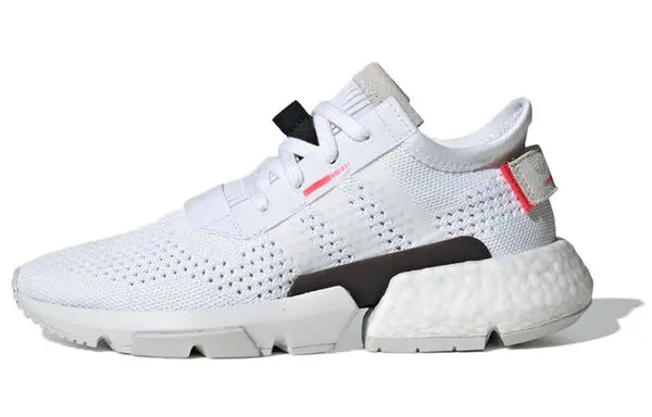 Adidas P.o.d. S3.1 Sneakers - White/red