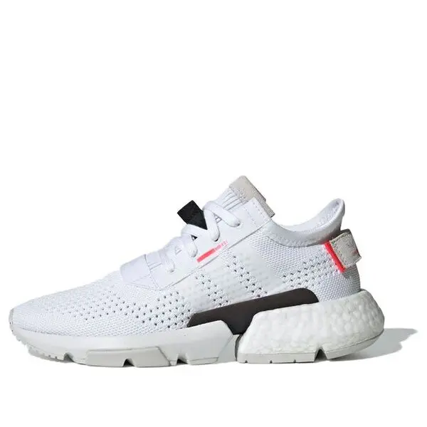 Adidas P.o.d. S3.1 Sneakers - White/red