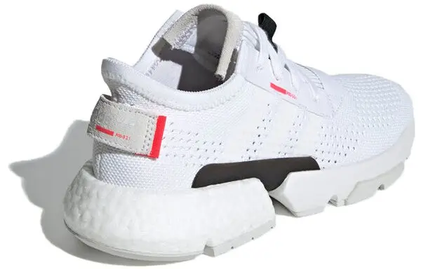 Adidas P.o.d. S3.1 Sneakers - White/red