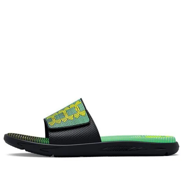Under Armour Mercenary Slide Sandals - Green