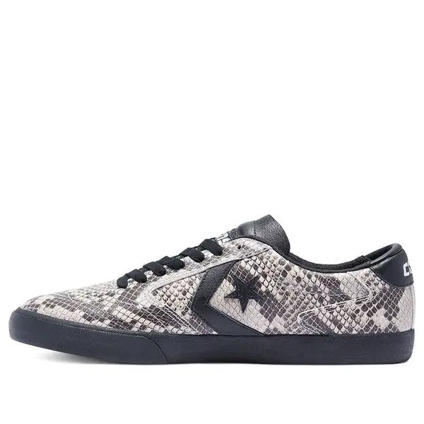 CONVERSE Checkpoint Pro "heart Of The City" Snakeskin Sneakers - Brown