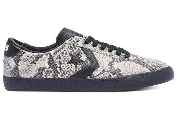 CONVERSE Checkpoint Pro "heart Of The City" Snakeskin Sneakers - Brown
