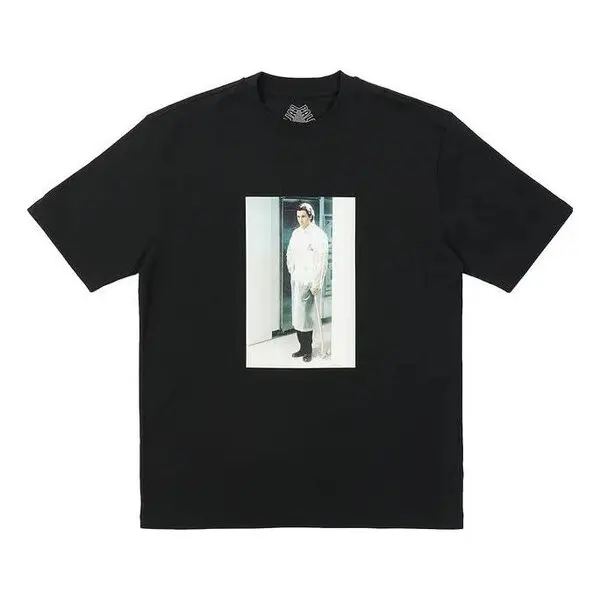PALACE American Psycho T-shirt - Black