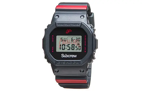 Casio G-shock Square Watch