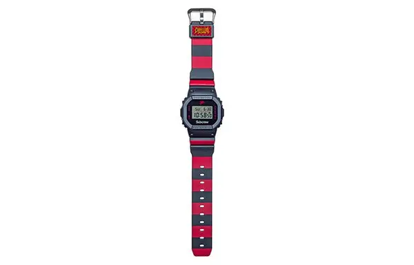 Casio G-shock Square Watch