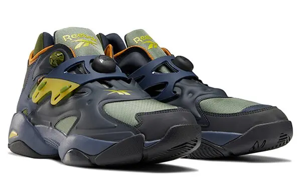 REEBOK Pump Court Athletic Sneakers