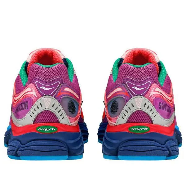 Saucony X Jae Tips Progrid Omni Sneakers