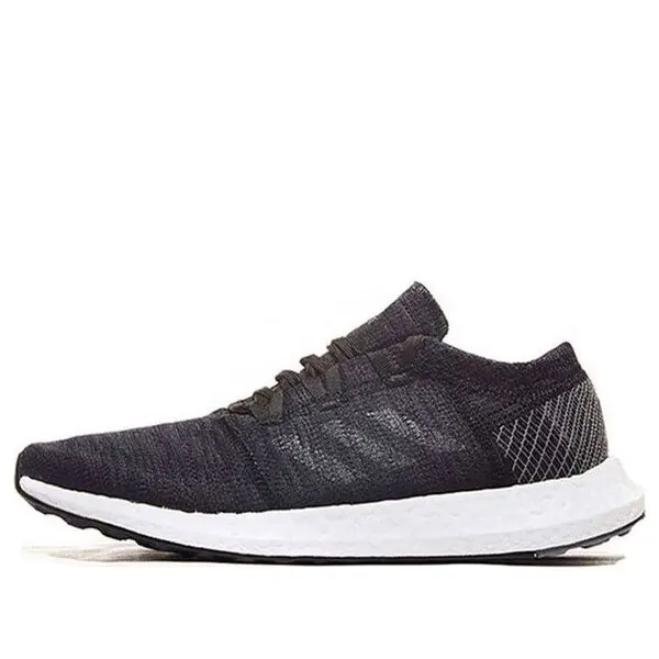 Adidas Pureboost Go Athletic Sneakers - Black