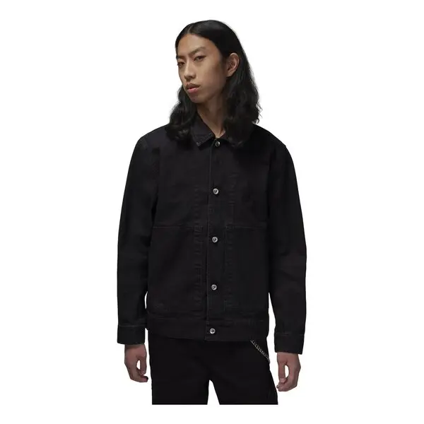 JORDAN Essentials Chicago Jacket - Black