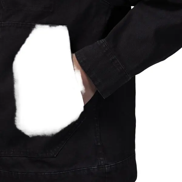 JORDAN Essentials Chicago Jacket - Black