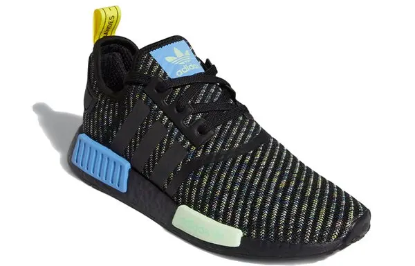 Adidas Nmd_r1 Sneakers - Black